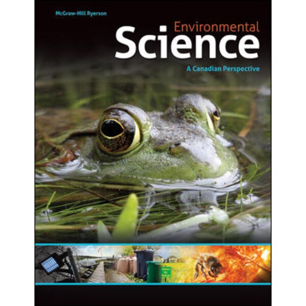 Environmental Science: A Canadian Perspective | Nelson