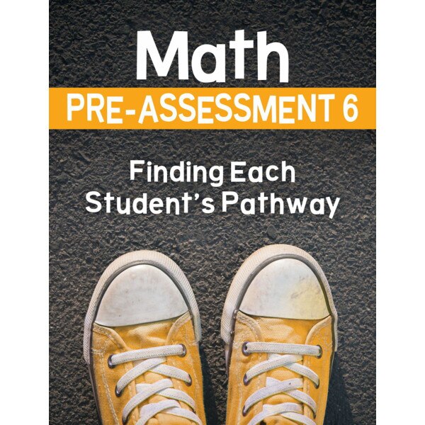 Math Pre-Assessment 6 | Nelson