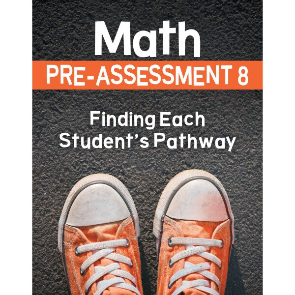 Math Pre-Assessment 8 | Nelson