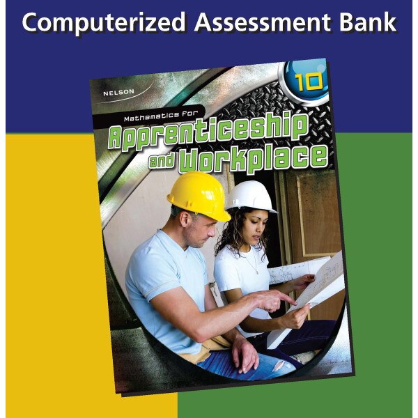 Mathematics for Apprenticeship and Workplace 10 | Nelson