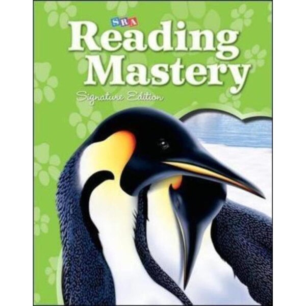 Reading Mastery Signature 1 2 Nelson