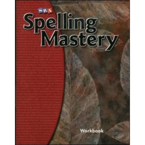 Spelling Mastery D | Nelson